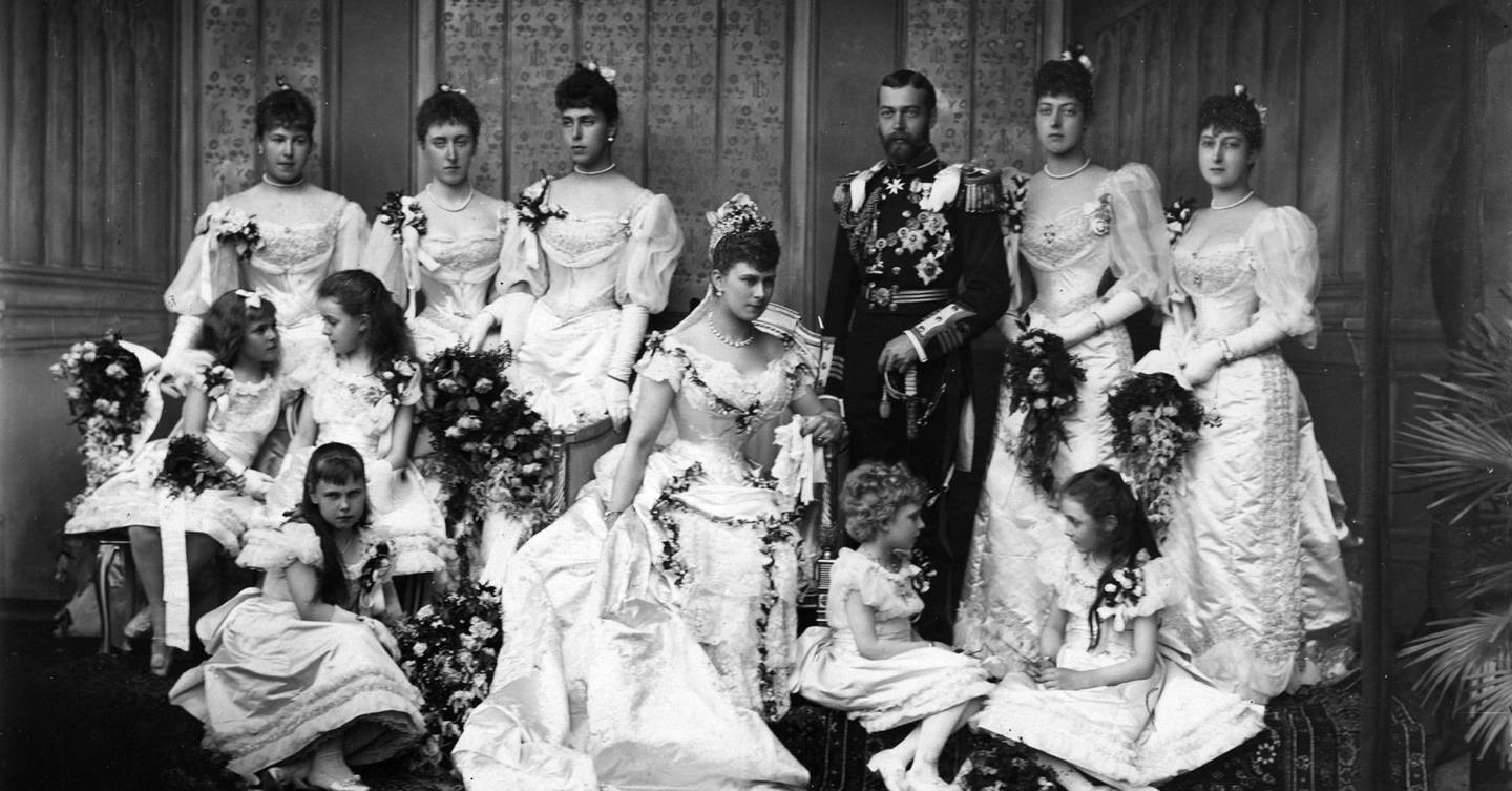 Other royal events that have been marked at the Chapel Royal, St James ...