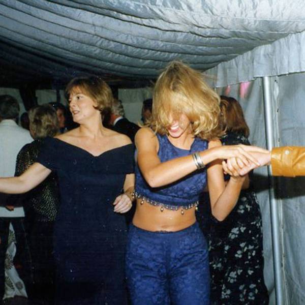 Julia Scott-Barrett's Party - Lady Sorrel Bentinck & The Earl of Morton ...