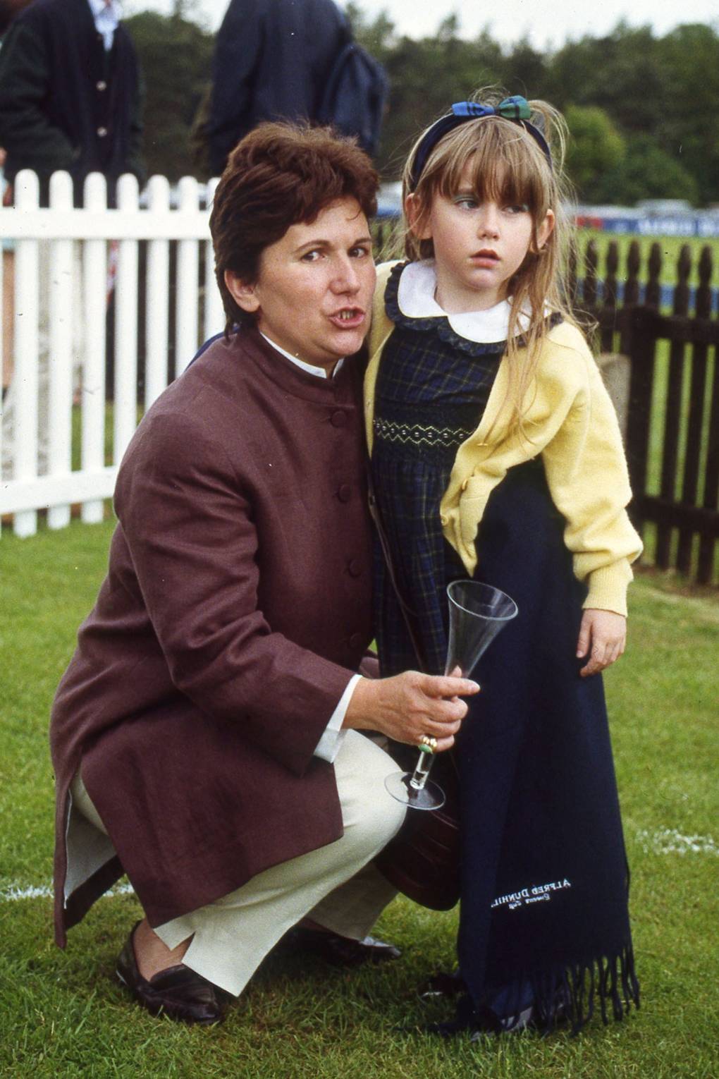 The Queens Cup Polo Final - Claudia Jenkinson & Nicholas Rendall ...
