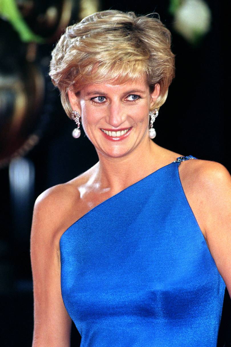 Princess Diana best makeup beauty looks | Tatler