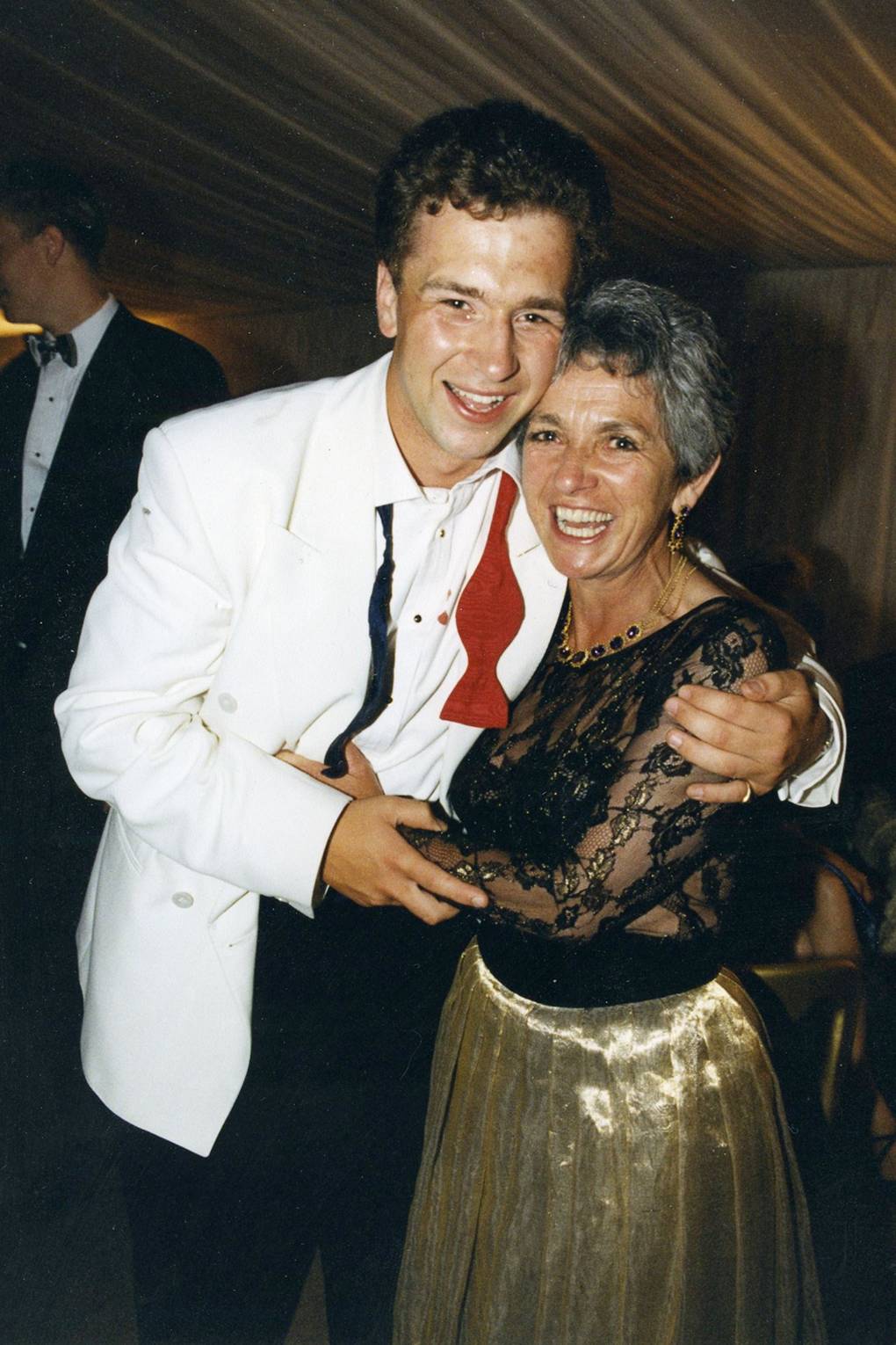 Will and George Bathurst's birthday party - Edward Dobbin & Lady ...