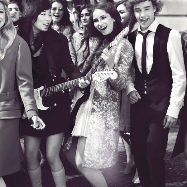 Tatler loves One Direction | Tatler