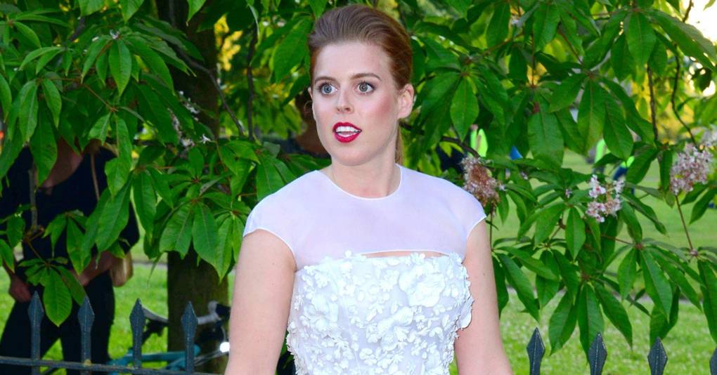 Princess Beatrice - Style & Fashion - Gallery: Princess Beatrice's ...