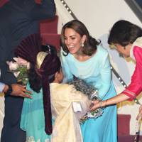 The Duke and Duchess of Cambridge's Royal Tour of Pakistan in pictures ...