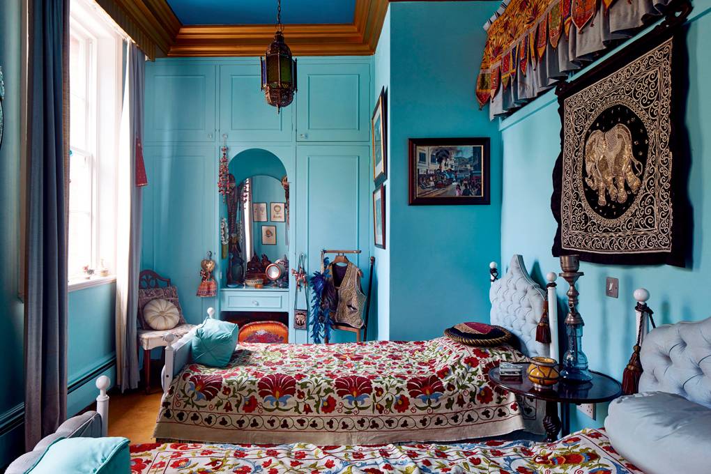 Inside Sir William and Lady McAlpine's home | Tatler