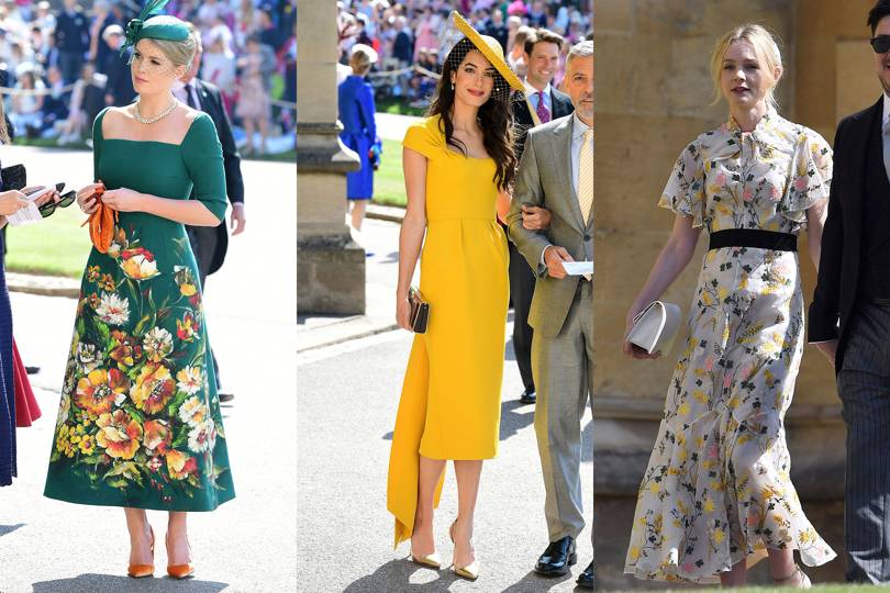 Royal Wedding best dressed guests 2018 | Tatler