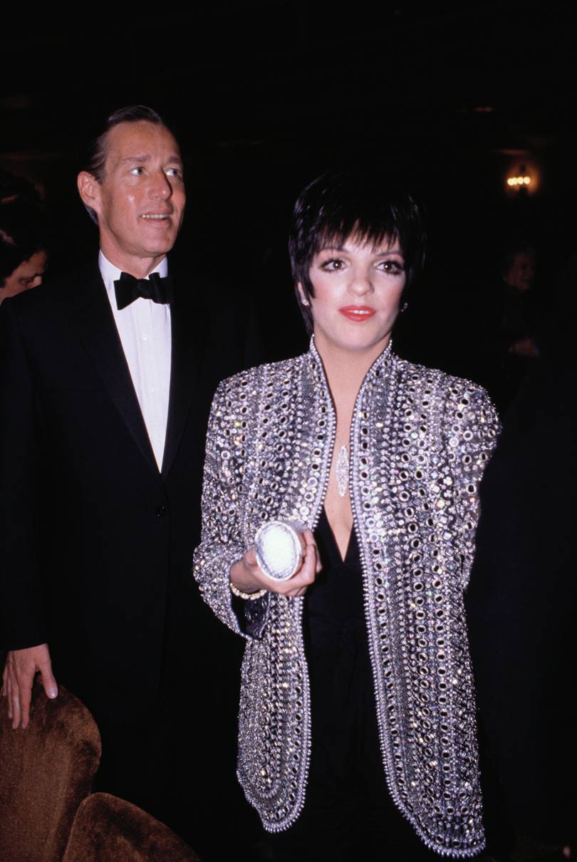 Friend to the stars: the glittering life of designer Roy Halston has ...