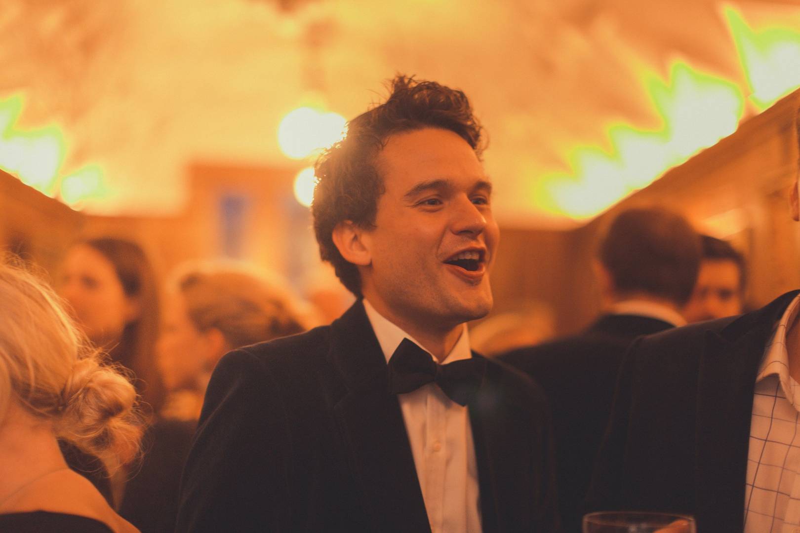 Lara and Rory McIntyre's wedding - Clemmie Harriis, Florence St George ...