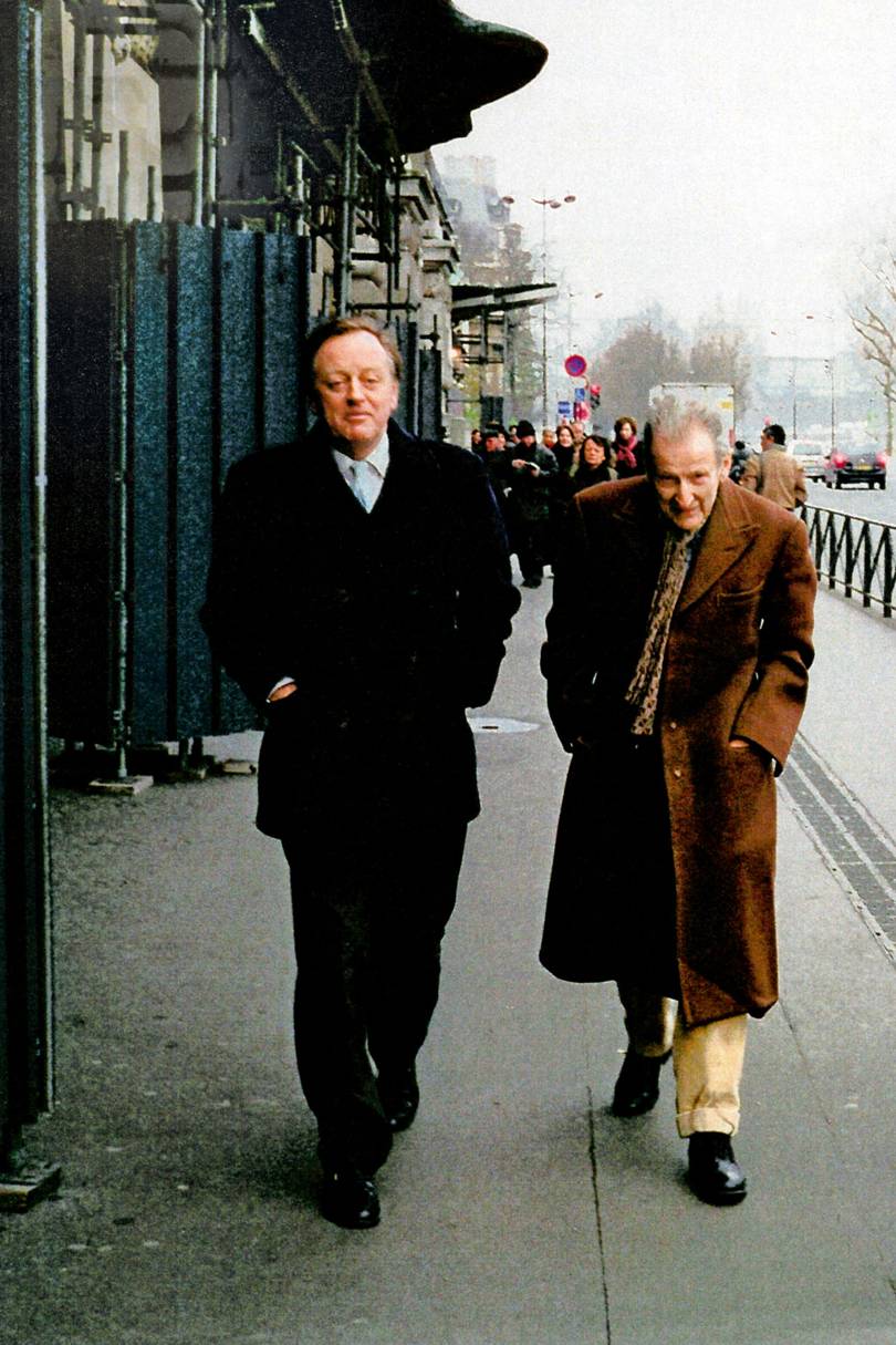 Andrew Parker Bowles on being painted by Lucian Freud | Tatler