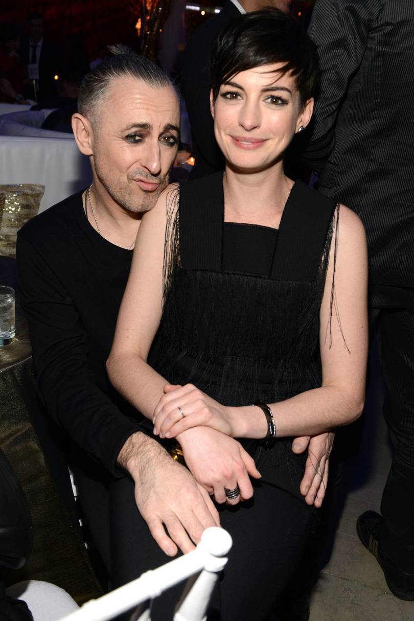 American Songbook Gala - Bryan Lourd - Sarah Jessica Parker - Madonna ...