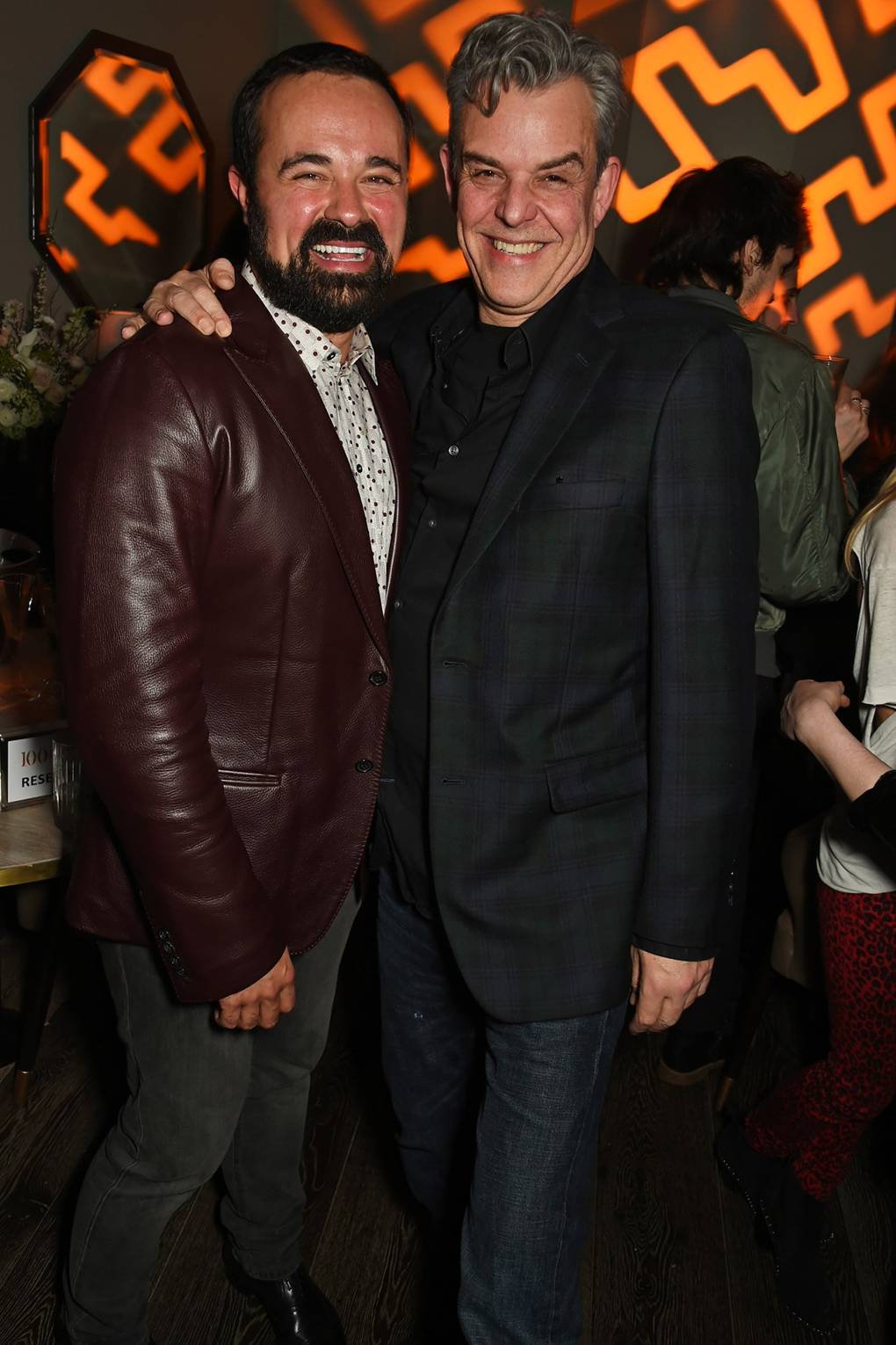 100 Wardour Street launch - Craig David, Sienna Miller, Mary Charteris ...