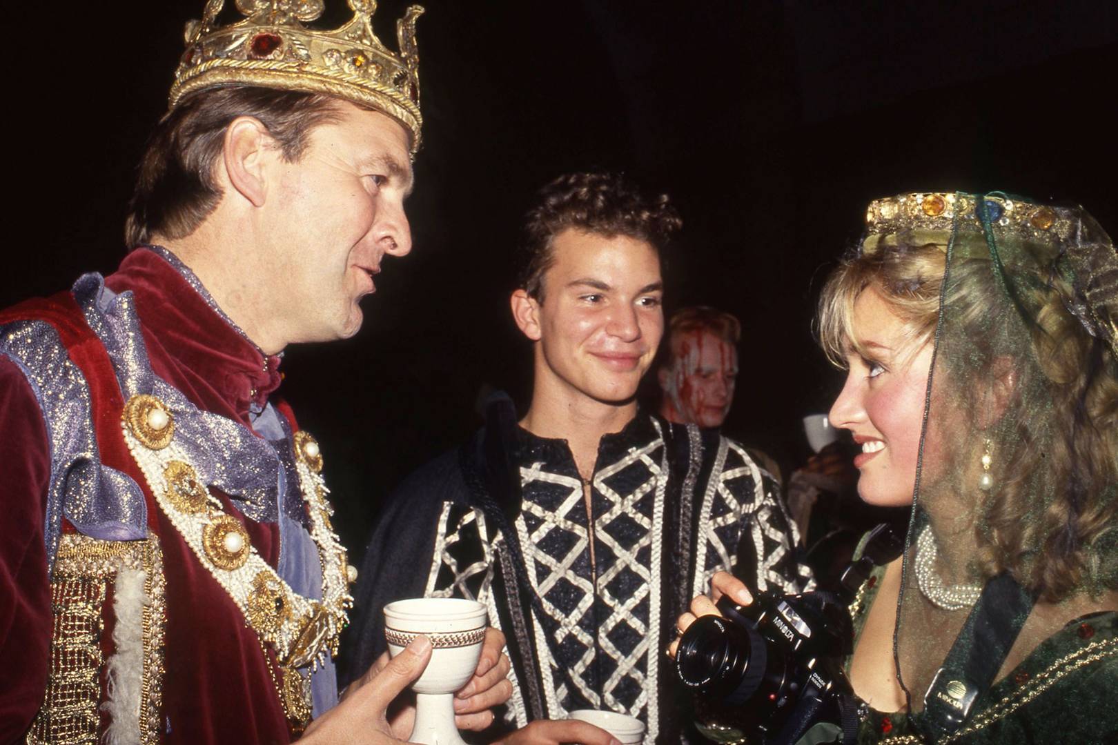 Rebecca Williams' 21st birthday party - Michael Andreae & Ashley Nadar ...