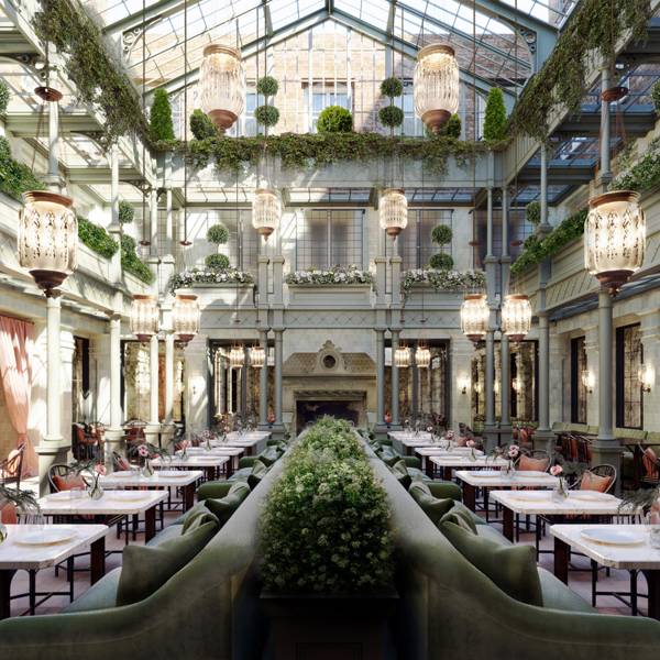 The best museum restaurants in London | Tatler