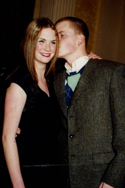 Edinburgh University fashion show - Isabella Anstruther-Gough-Calthorpe ...