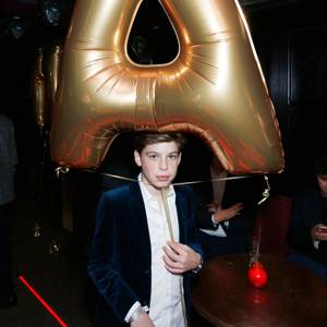 Jemima Sieff's 18th birthday party - Savannah Murphy & Scotch ...
