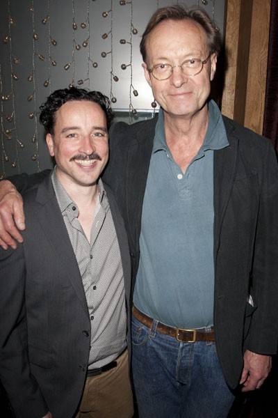 Democracy press night and after-party | Tatler