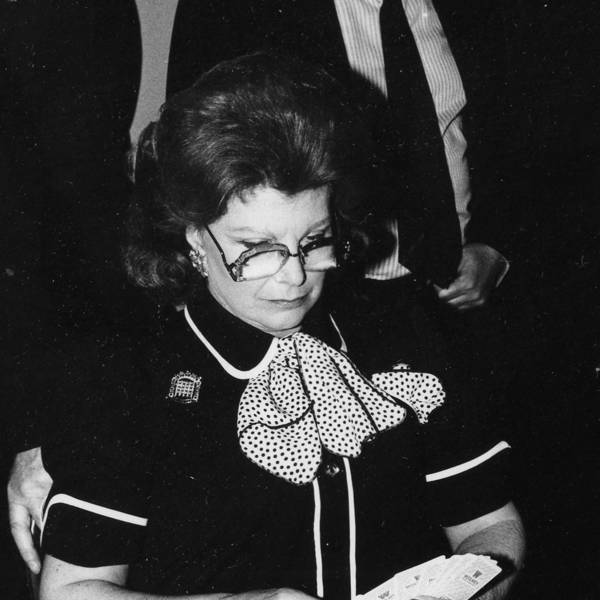 The House of Lords vs. the House of Commons bridge match - The Marquess ...