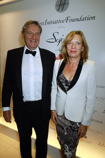 Sojourn Dinner at Asia House | Tatler