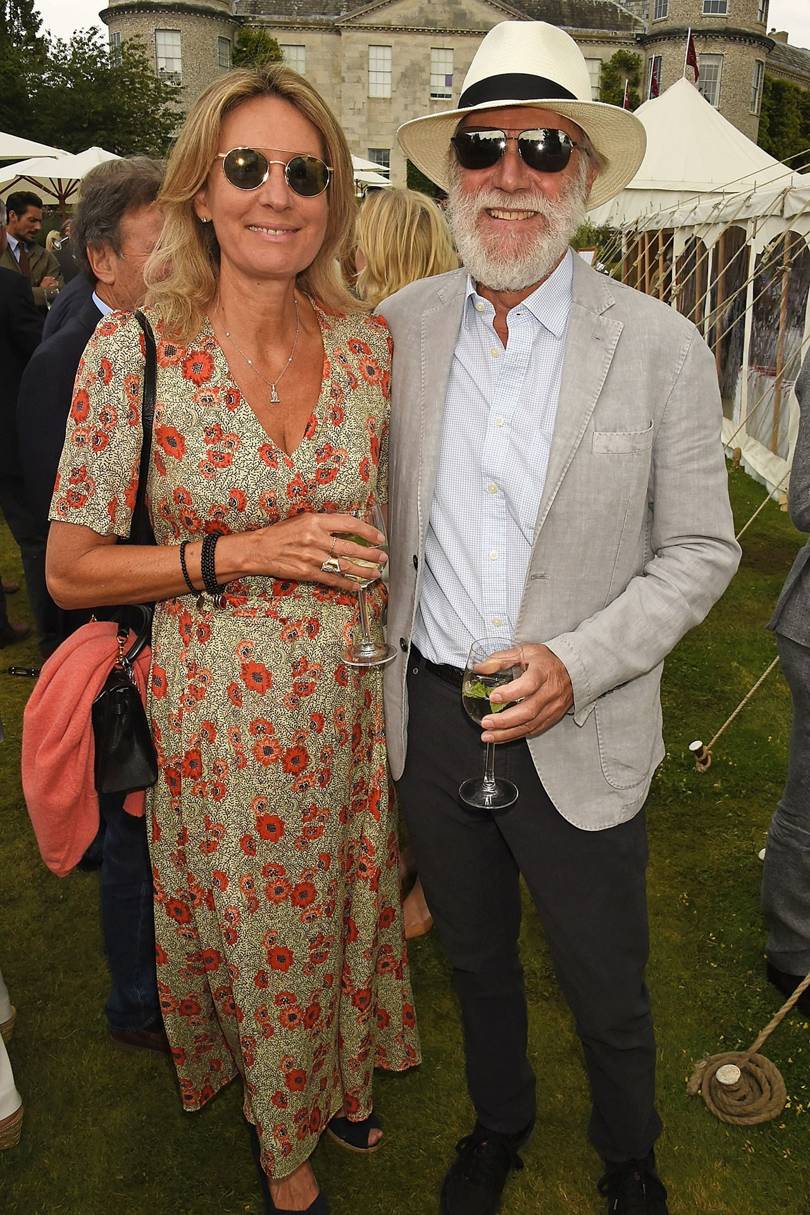 Cartier Style et Luxe at Goodwood Festival of Speed 2016 - Viscount ...