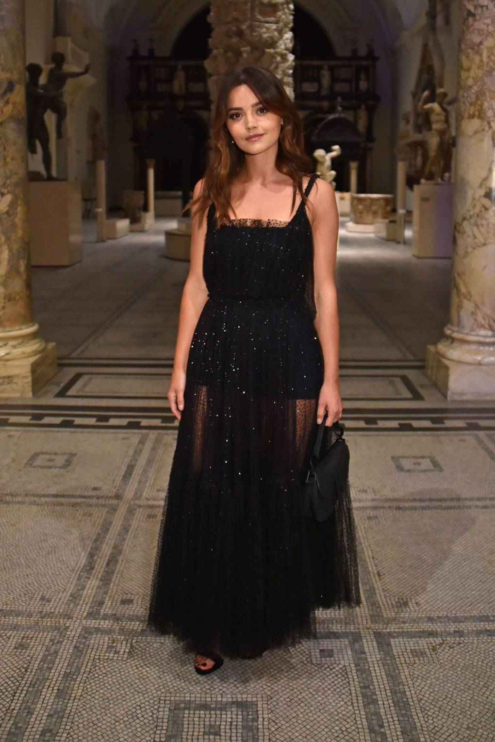 Jenna Coleman best style moments | Tatler