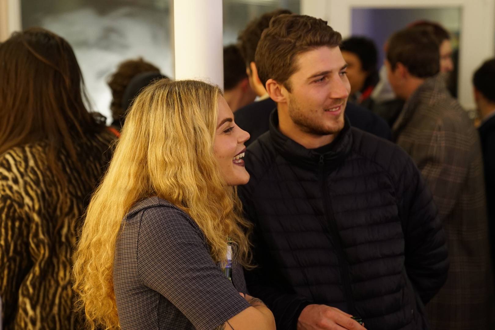 Private view of Love in a Cold Climate exhibition | Tatler