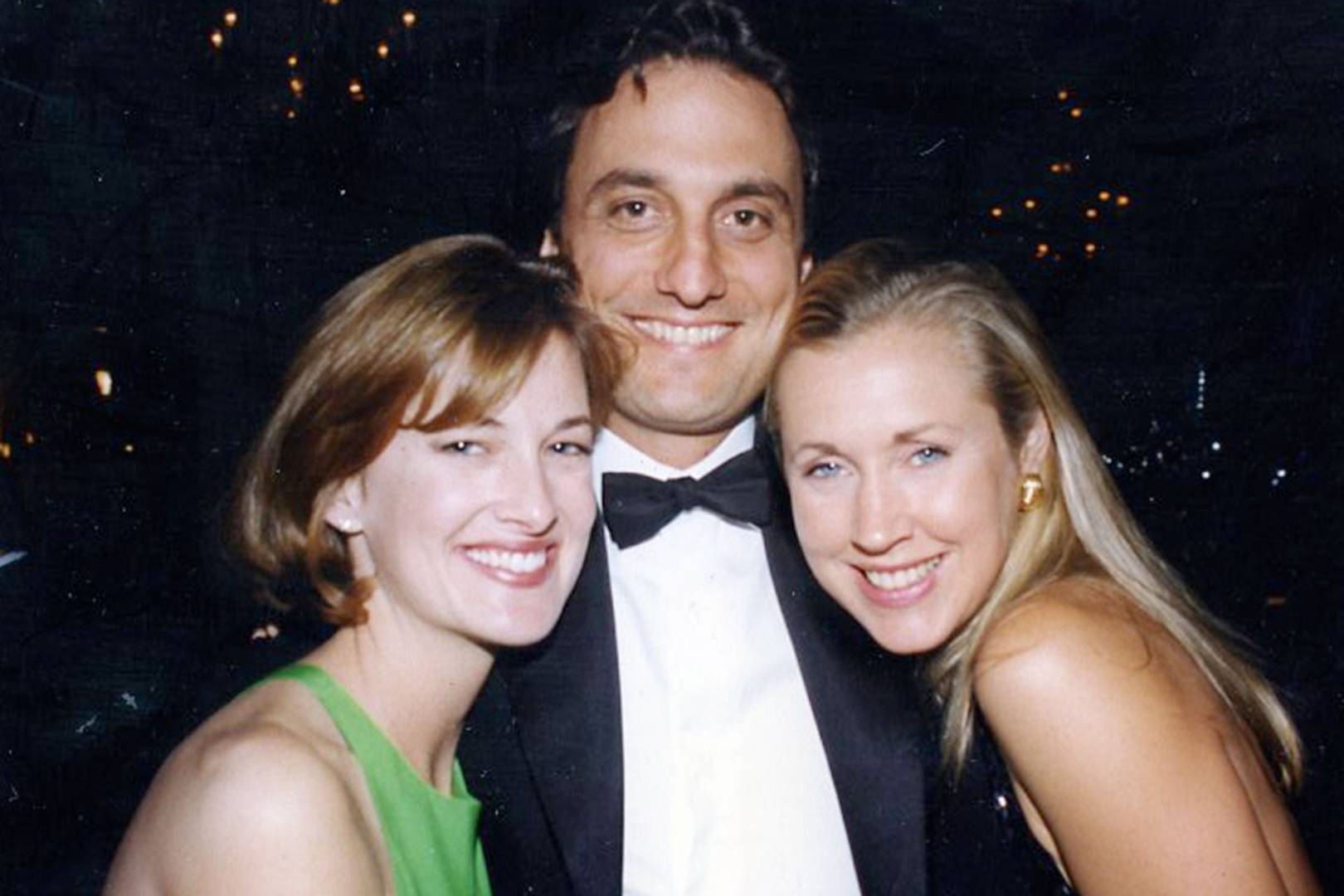 Vassi Chamberlain and Adrian Harris's Wedding | Tatler