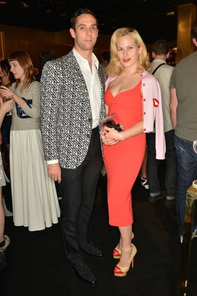 Vogue pop-up club at Westfield | Tatler