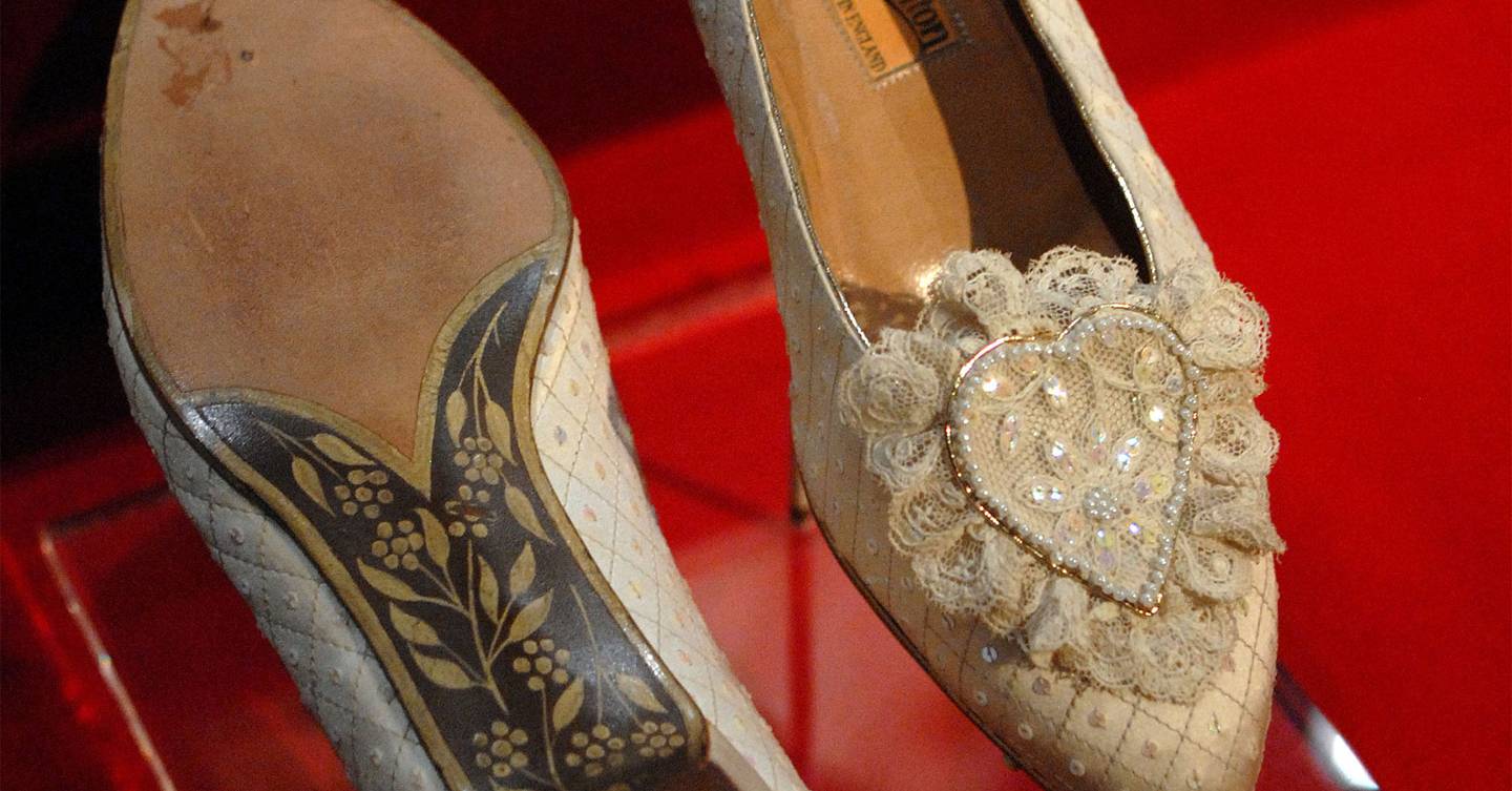 A Look At The Best Royal Wedding Shoes Of All Time | Tatler
