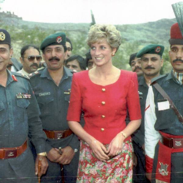 Royals on tour in Pakistan | Tatler