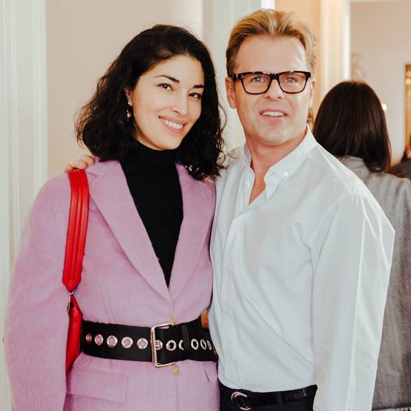 Adam Lippes' New York Fashion Week breakfast | Tatler