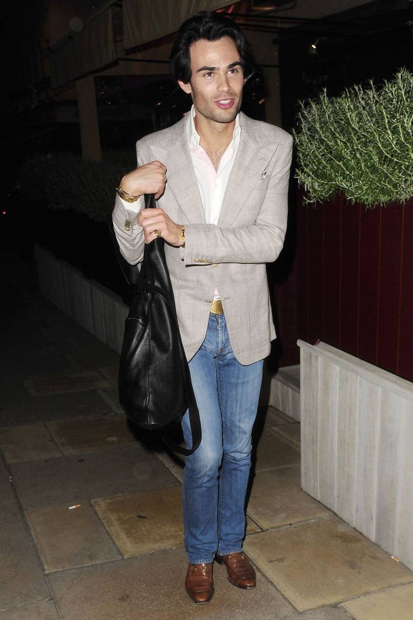 Mark-Francis Vandelli - Made in Chelsea - Best quotes and photos | Tatler