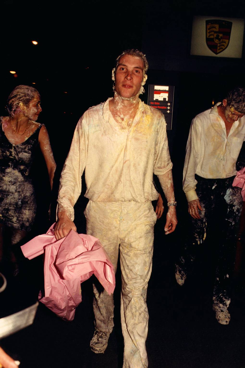 Tatler Archive 1990: Robin Birley 32nd birthday Interview | Tatler