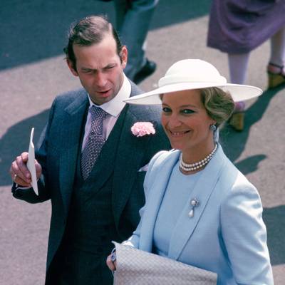 Princess Michael of Kent style | Tatler
