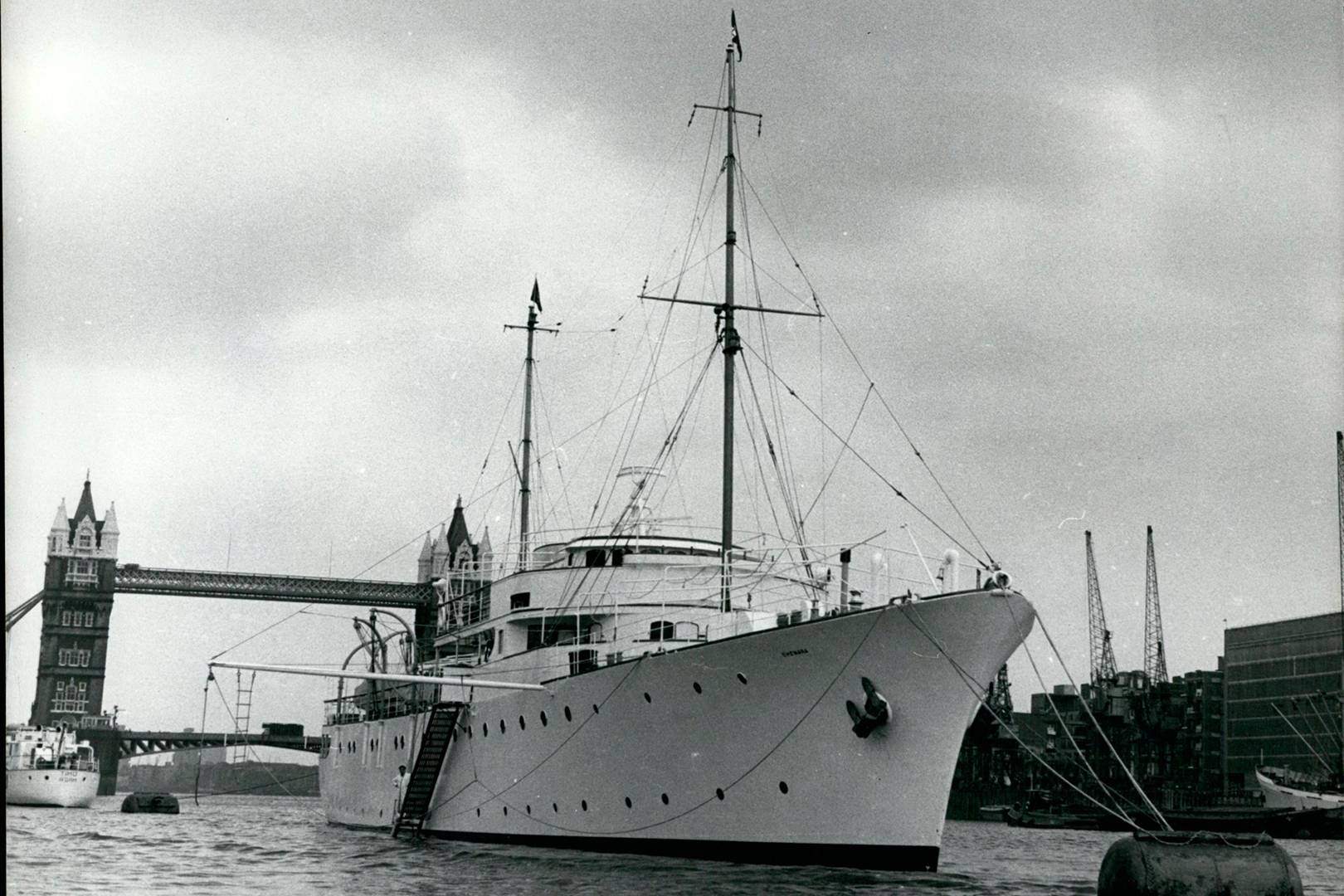 Lady Docker: The socialite who scandalised Britain | Tatler