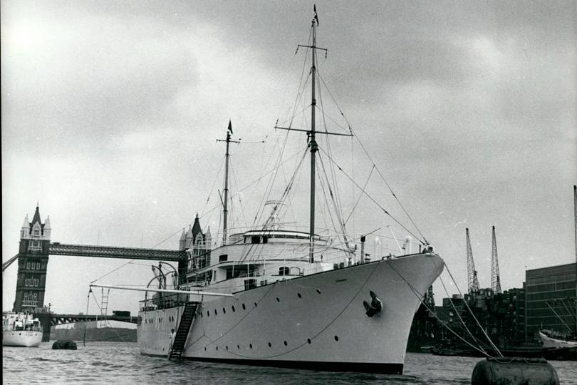 Lady Docker: The socialite who scandalised Britain | Tatler