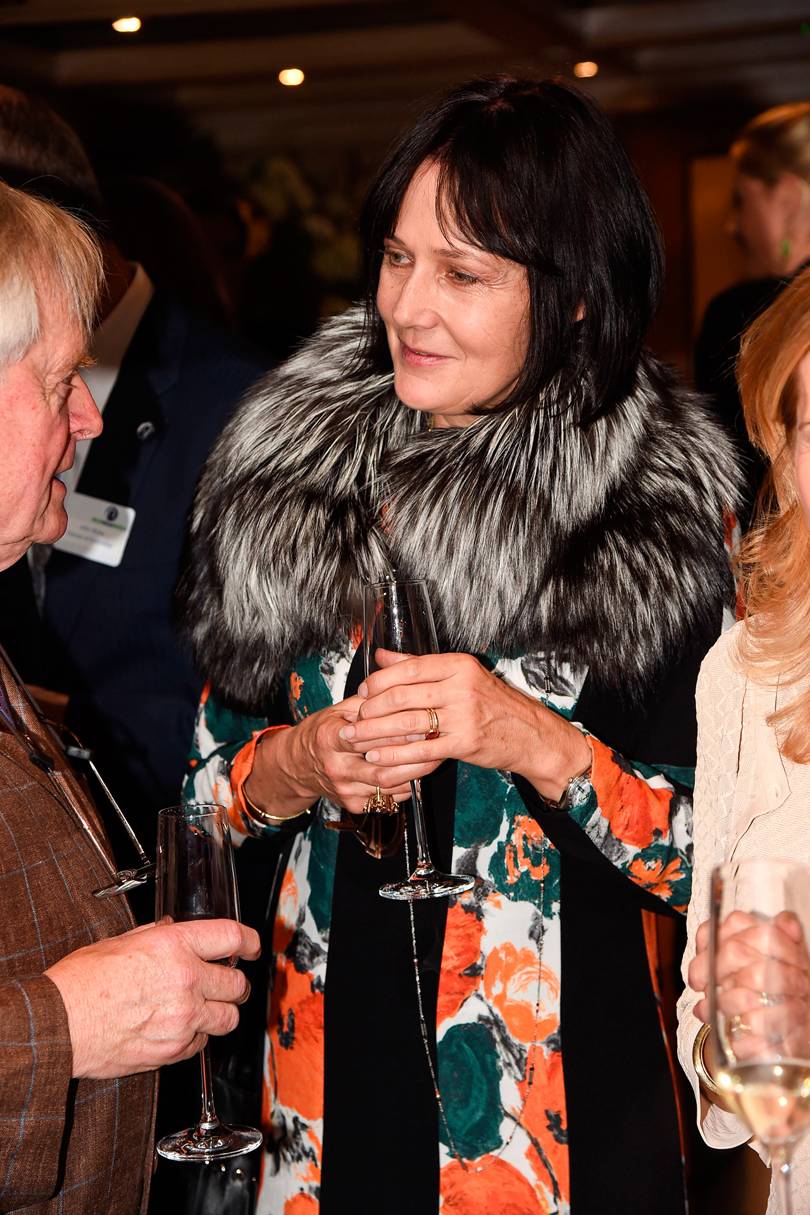 Lucy Birley, model, socialite and former wife of Bryan Ferry, dies at ...
