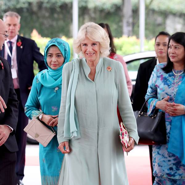 The Duchess of Cornwall proves she’s the Queen of Style | Tatler