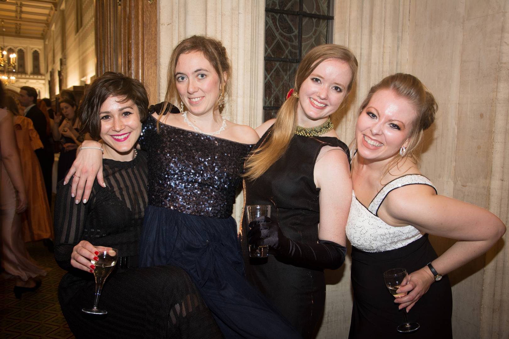 Oxford High charity reeling event at the Houses of Parliament | Tatler