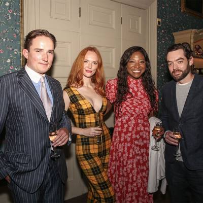 Viennese auction house Dorotheum hosts special luncheon at Houghton ...