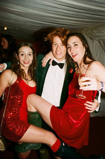 The Welly Ball 2017: Bystander photos | Tatler