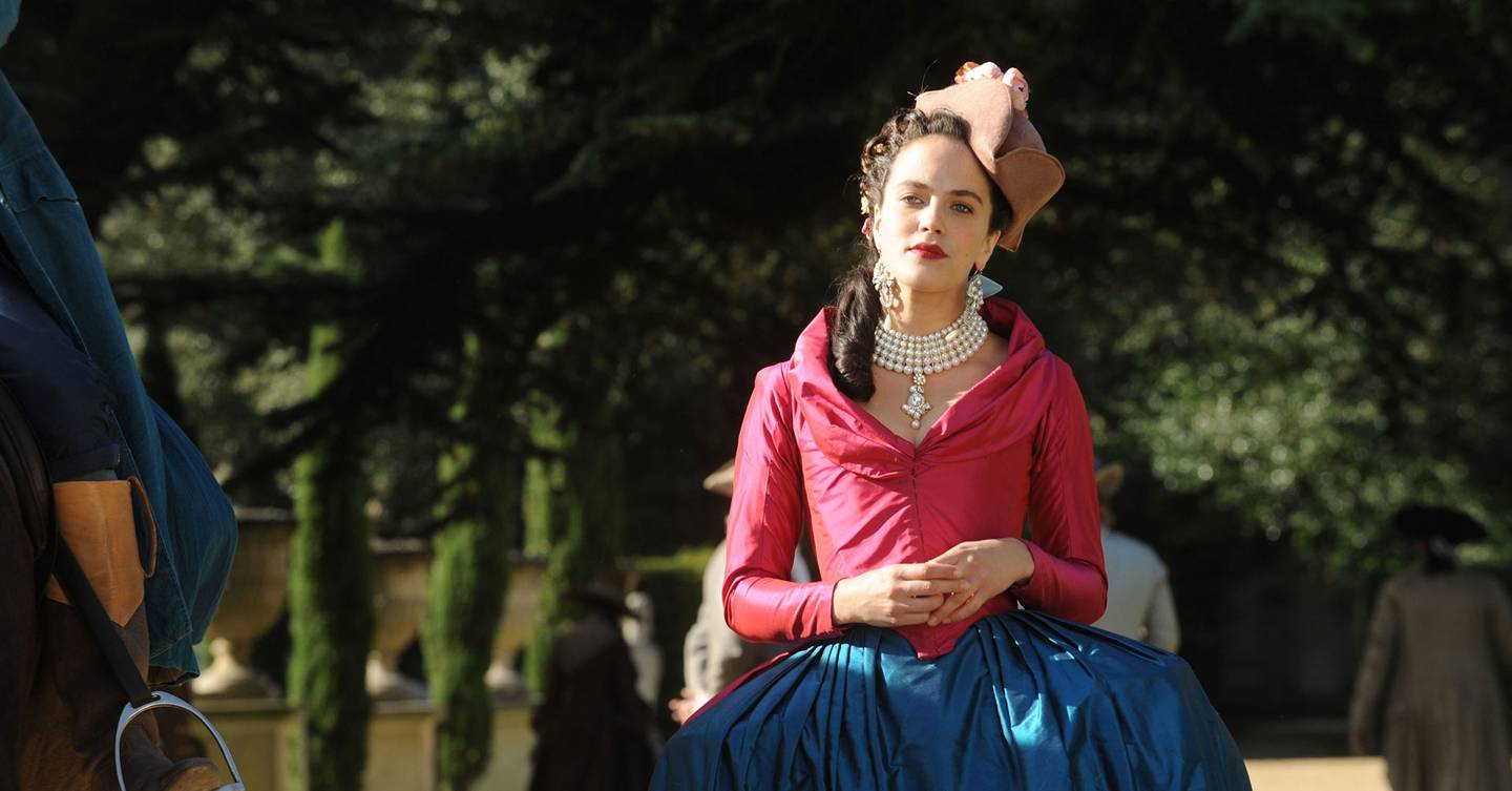 Everything you need to know about new BBC drama 'Harlots' – starring ...