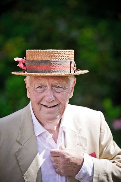 Sir Benjamin Slade's birthday weekend | Tatler