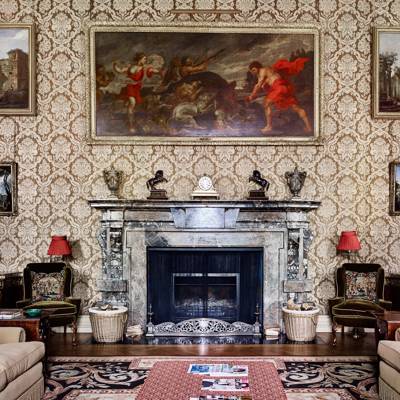 Posh fireplaces UK | Tatler