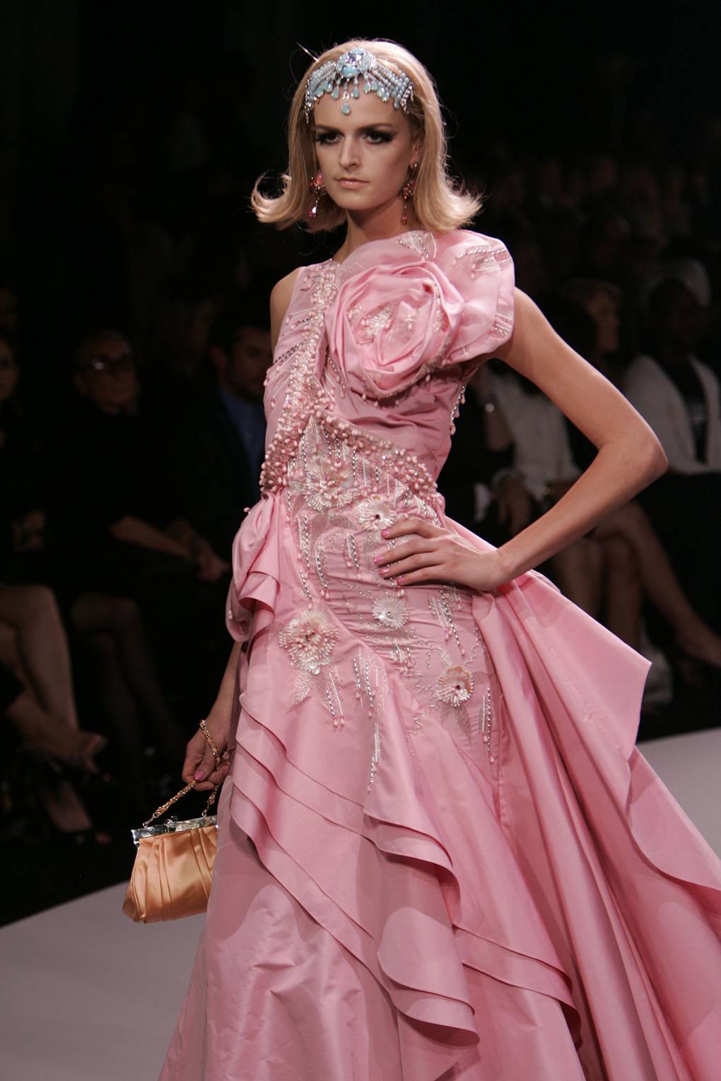 Jacquetta Wheeler: the return of the Noughties supermodel | Tatler