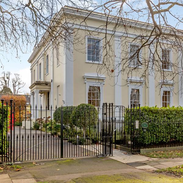 The Most Beautiful Regency Homes For Sale In The UK Inspired By ...