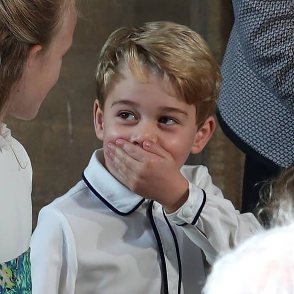 Prince George Latest Photos: Best Pictures of Prince George | Tatler