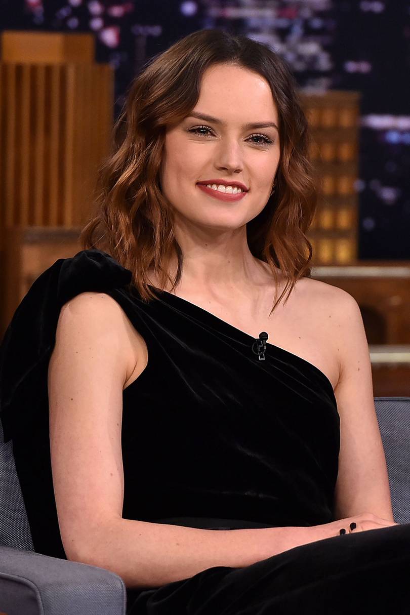 Daisy Ridley best beauty moments hair and makeup looks | Tatler
