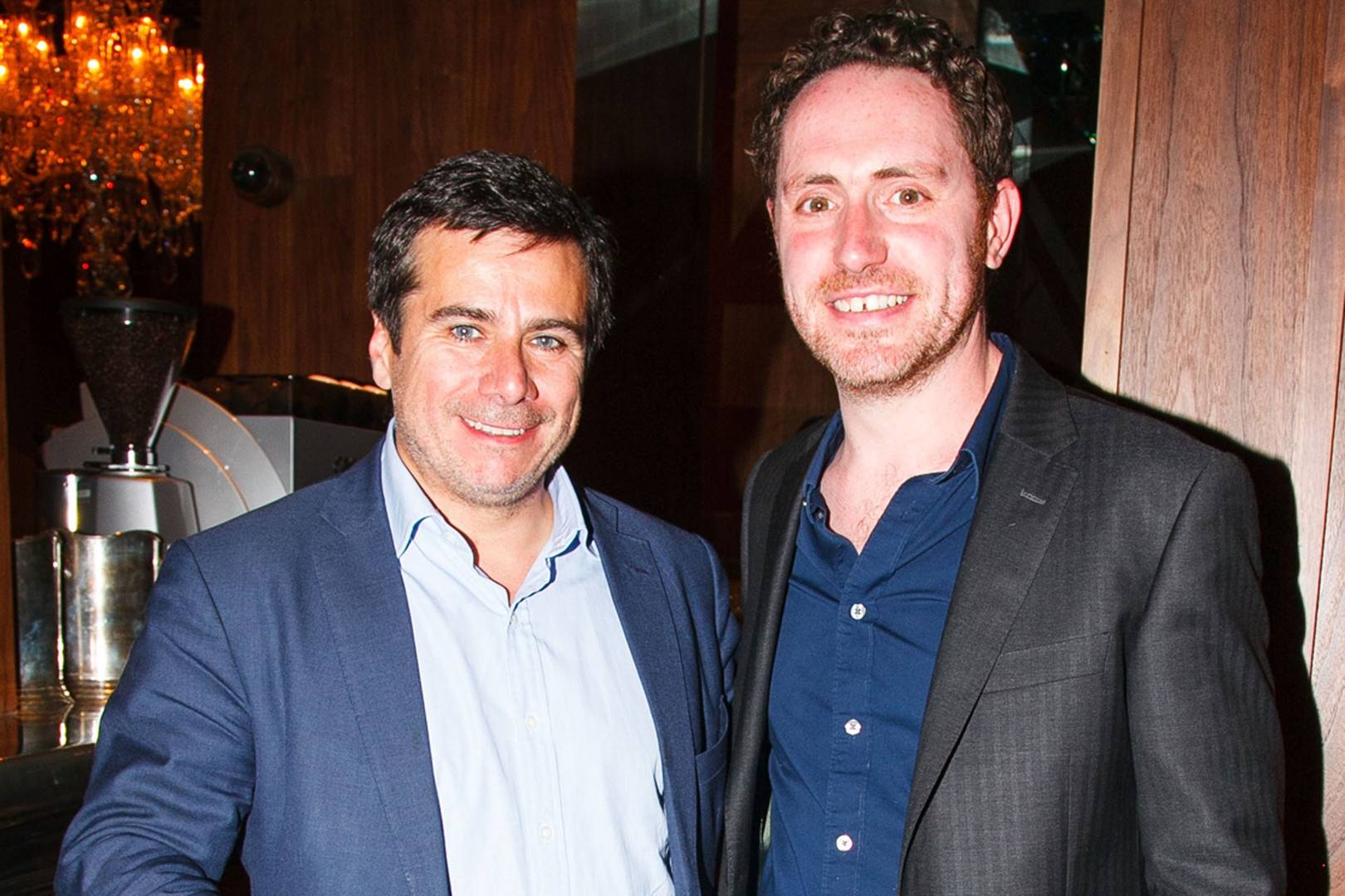 Hugo Rifkind's book launch party | Tatler