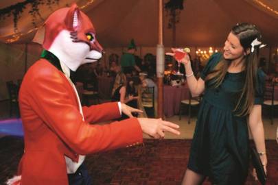 Victoria Cayzer's 21st Birthday Party | Tatler