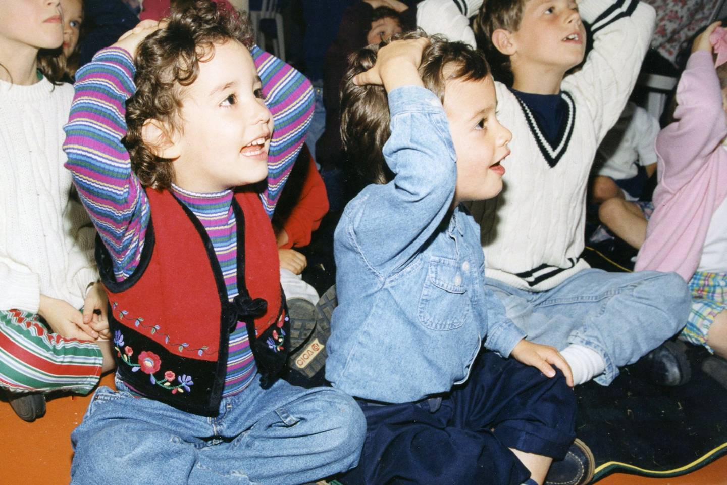 Viscount Cowdray's birthday - Prince Ernst of Hanover & Count Leopold ...